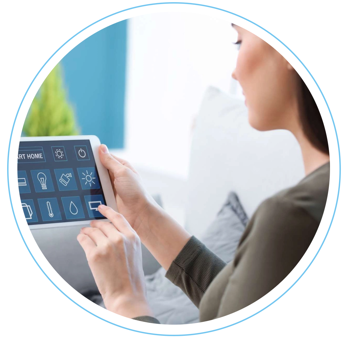 Domotech - Votre expert domotiques sécurité et alarme en Alsace.